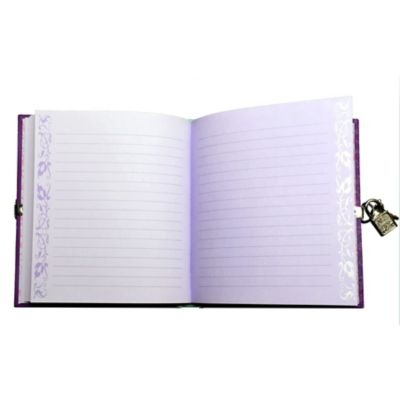 eeBoo Unicorn Diary