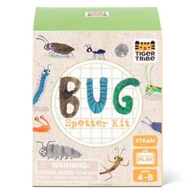 Tiger Tribe Bug Spotter Kit