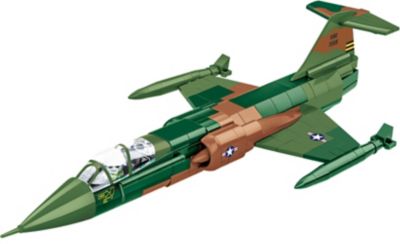 Cobi Historical Collection Vietnam War Lockheed F-104 STARFIGHTER at ...