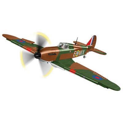 Cobi Historical Collection WWII Hawker Hurricane (NO 302 SQN. RAF ...