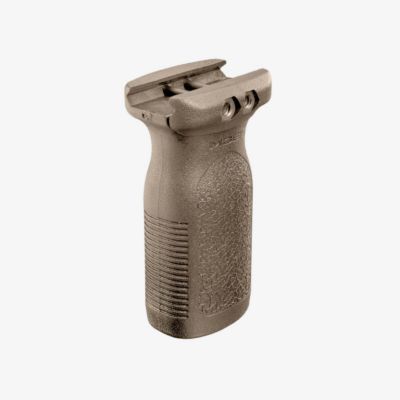 Magpul RVG Rail Vertical Grip for AR-Platforms, Aggressive Textured ...