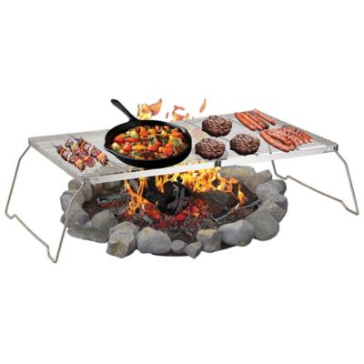 Brentwood Appliances 25 in. x 17 in. Heavy-Duty Stainless Steel ...