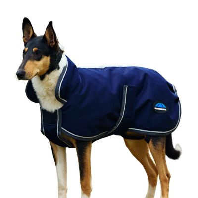 WeatherBeeta ComFiTec 1200D Deluxe Waterproof Dog Coat at Tractor Supply Co