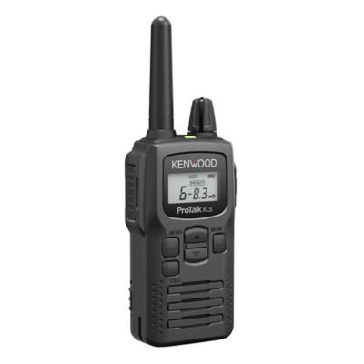 KENWOOD ProTalk 2 W 6-Channel Compact UHF 2-Way Radio, PKT-300 at ...
