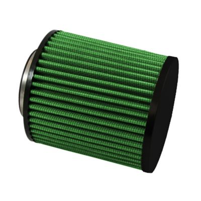 Green Filter Kart Tapered Centered ID-2 7/16 in. L-5 in. Dia-4.5 in. at ...