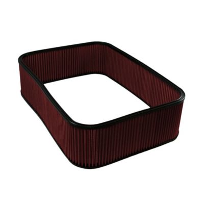 Green Filter Sprint Car Box Filter Red Color ID-18 in. OD-19 in. H-5 in ...