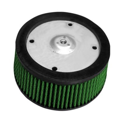Green Filter Screamin Eagle 4 Hole 58mm (08-up Touring) at Tractor ...