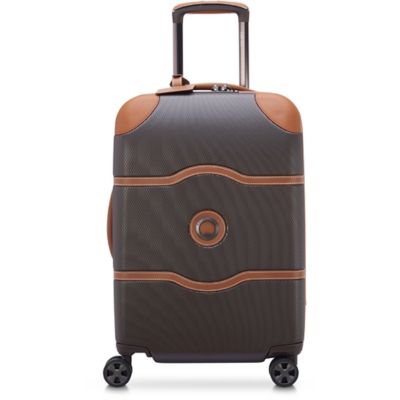 Delsey Chatelet Air 2.0 Hardshell Carry-On Luggage with Spinner Wheels ...
