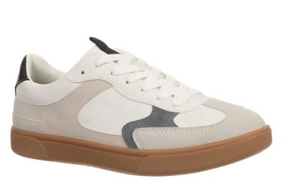 Blowfish Malibu Women's Tastic Lace Up Sneaker, 8 M,Whitesands at ...