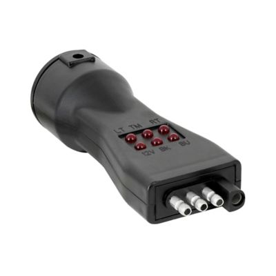 Uriah Products 7-Blade LED Test Trailer Side Connector