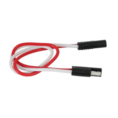 Uriah Products 14 in. 14 ga. 2-Pole Flat Extension