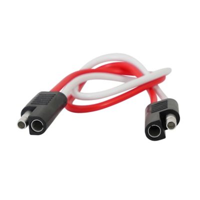 Uriah Products 14 in. 14 ga. 2-Pole Flat Extension