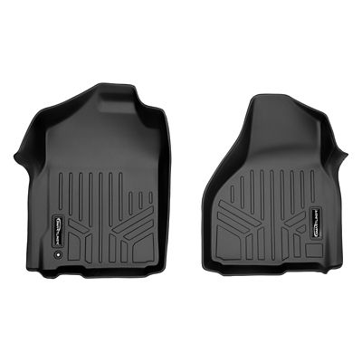 SMARTLINER Cargo Custom Fit Floor Liners Compatible with 2008-2014 BMW ...