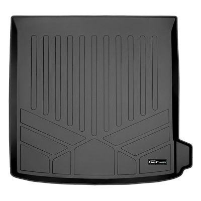 SMARTLINER 2 Rows Custom-Fit Floor Liners Compatible with 2007-2013 GMC ...