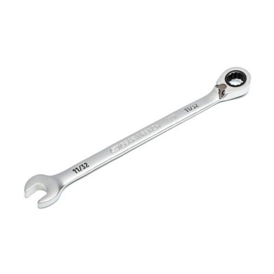 GEARWRENCH 11/32 in. 90T 12 Point Reversible Ratcheting Wrench