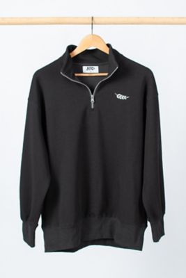 American Farm Company Embroidered Wheat Performance Quarter-Zip ...