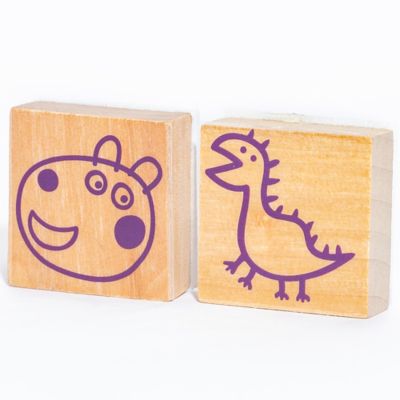 Inkology Stamp & Doodle: Peppa Pig