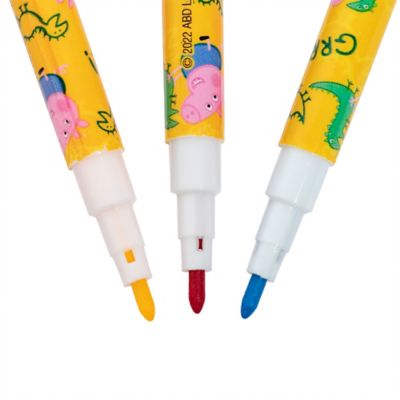 Inkology Stamp & Doodle: Peppa Pig