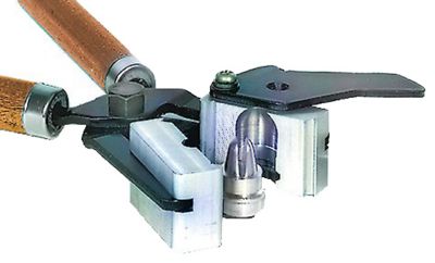Lee Precision Double-Cavity Mold, Round Ball, .490, 2 Bullet Capacity ...