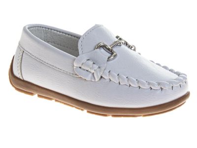 Josmo Little Kids/Boys Loafer Shoes Penny Loafer Casual Slip-On ...
