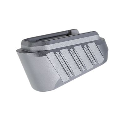 Tyrant CNC Hellcat Magazine Extension for Springfield Hellcat Pro, Gray ...