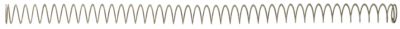 Strike Industries Flat Wire Spring for AR-10, 308 Win, Silver ...