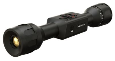 ATN 3-9x 19mm Thor LTV Thermal Rifle Scope, Illuminated Multi Reticle ...