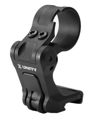 Unity Tactical Fast FTC 30mm Magnifier Mount, Black Anodized at Tractor ...