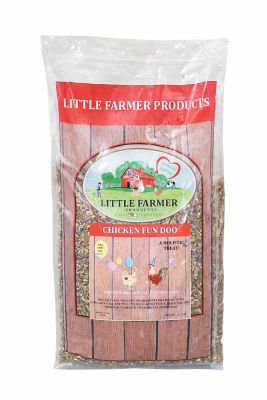 Little Farmer Products Chicken Fun-Doo Non-GMO Soy-Free Chicken Treats ...