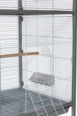 Prevue Pet Products Charming Aviary Large Bird Cage