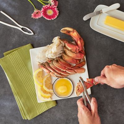 RSVP International Endurance Stainless Steel Shellfish Cracker Tool Set