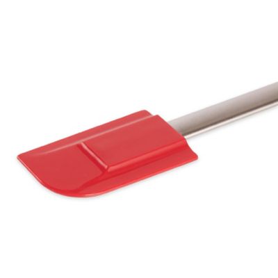 RSVP International Endurance Silicone Spatula, Stainless Steel Handle ...