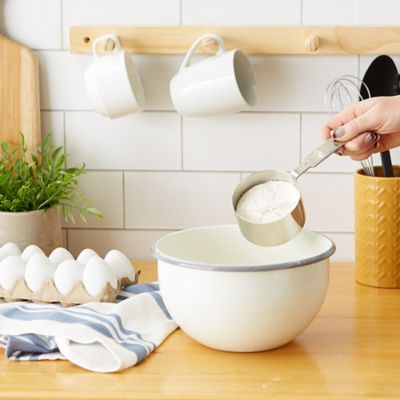 RSVP International Endurance Stainless Steel Measuring Cups