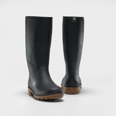 Kamik Women's Miranda Mid Waterproof Rain Boots