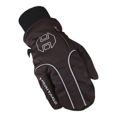Heritage Arctic Winter Glove, 10,Black at Tractor Supply Co