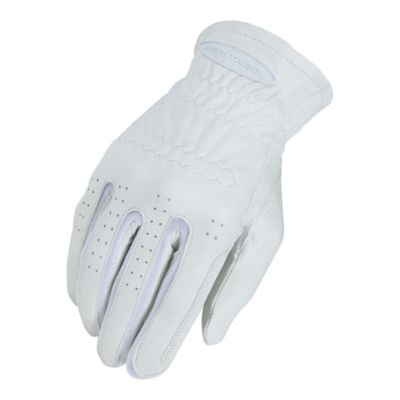 Heritage Pro-Fit Show Glove, 6,White at Tractor Supply Co