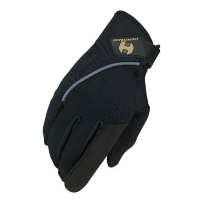 Heritage Competition Glove, 10,Black at Tractor Supply Co