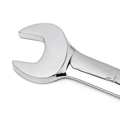 GEARWRENCH 7 pc. 72T 12 Point Reversible Ratcheting Combination SAE ...