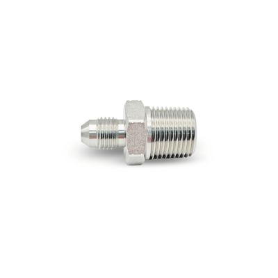 Magister Hydraulics 3/8 in. ORB Male x 3/8 in. JIC Male Straight SAE ...