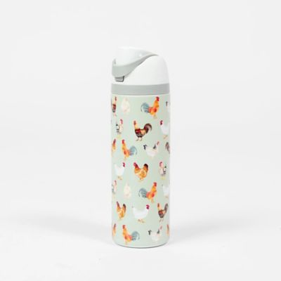 American Farm Company Chicken 40 oz. Water Tank Tumbler, White ...