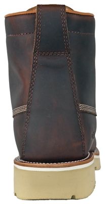 DieHard Raptor 6 in. Waterproof Soft Toe Work Boot Moc Toe, EH, Slip ...