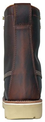 DieHard Raptor 8 in. Waterproof Composite Toe Work Boot Moc Toe, EH ...