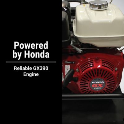 BravePro Hydra Buddy Hydraulic Power Pack 2,000 PSI 7 GPM Recoil Start ...