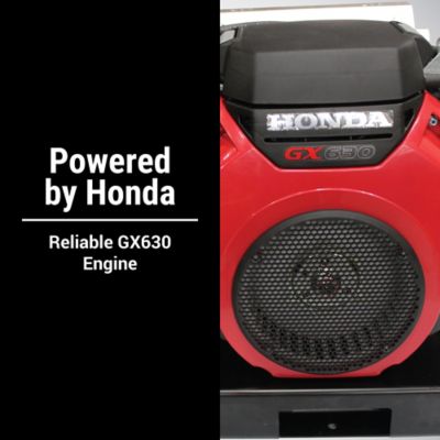BravePro Hydraulic Power Pack 2,000 PSI 14 GPM Electric Start Honda GX630