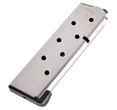 Chip McCormick Custom Power Mag 8 Round 45 ACP Magazine for 1911 ...