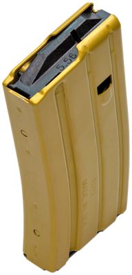 DuraMag Duramag Speed 20 Round 300 Blackout/223 Rem/5.56 NATO Magazine ...