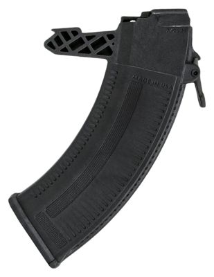 ProMag Archangel 35 Round 7.62x39mm Magazine for SKS, Black, Polymer at ...