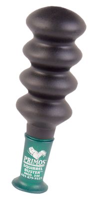 Primos Squirrel Buster Rubber Fox/Grey/Young Squirrel Sounds Grunter ...