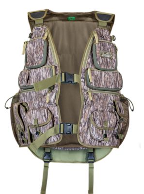 Primos Adult Will Primos Polyester Turkey Vest, XL, Mossy Oak Original ...