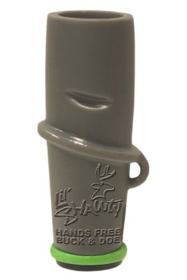 Primos Lil Shawty 5-in1 Plastic Open Deer Call, Brown at Tractor Supply Co